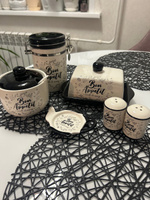 140 отзыв на Daniks Подставка для чайных пакетиков, доломит, фигурная, 12х8.4 см, Бон Аппетит от ...