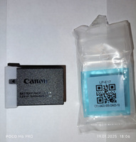 87 отзыв на Аккумулятор Canon LP-E17 для EOS 200D 250D 750D 760D 800D ...