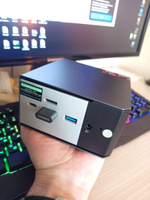 9 отзыв на GMKtec Мини-ПК EVO-X2 2025 Новый,WIFI7/BT5.4,USB4*2+HDMI+USB3.2+DC+RJ45 (AMD Ryzen Al ...