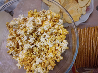 3567 отзыв на Попкорн Holy Corn сырный, для приготовления в ...