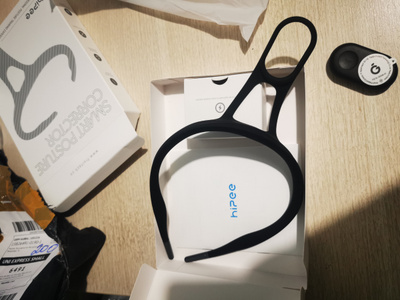 Умный Корректор осанки XiaomiYoupin Hipee P1 Smart Global version ...