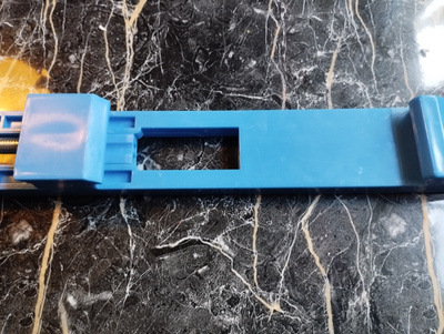 OZ-BDOT-Регулируемая направляющая для режущего станка, зажимы для позиционирования циркулярной ...