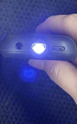 Мобильный кнопочный телефон Nokia 105 (2019) , черный купить на OZON по ...