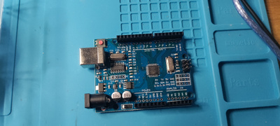 Arduino UNO R3 Набор-комплект Ардуино уно р3 для программирования - стартовый (109 деталей - 30 ...