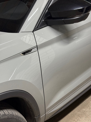 3 отзыв на Подкраска SKODA KODIAQ, код F7A, LF7A, L-F7A, M3M3 (Steel ...