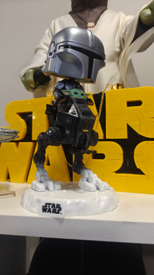 Фигурка Funko POP Star Wars - Electrocuted Vader (37527) купить на OZON ...