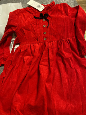 Платье Девочки горчичный платье-водолазка, платье-свитер Повседневный ...