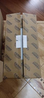 GROHE Душевой комплект хром купить на OZON по низкой цене (1788984441)