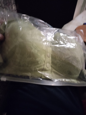 Комплект белья Женский Aueoeo бежевый Бюск, Застежка BOA Лавсан Пряжки, размер 44, 46 Домашний ...