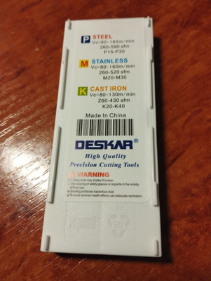 Deskar 100% Оригинальное Клинки MGGN200-JM LF6008 10шт купить на OZON по низкой цене (1616354624)