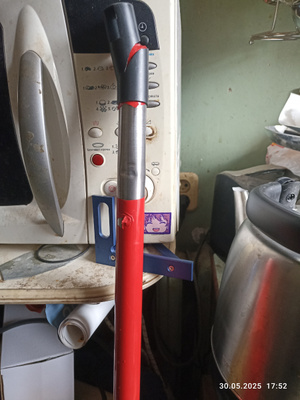 Ручка для валика Bartex, телескопическая 1.15 - 2 м, 2 секции, металл купить на OZON по низкой ...