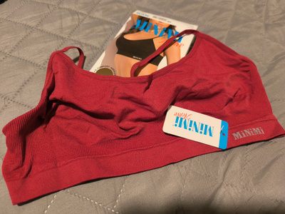 Топ Женский Minimi белый, размер 46, 48 Микрофибра Без рукавов Повседневный Бег, Гимнастика ...