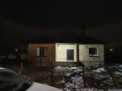 Прожектор светодиодный уличный PRE LED FL4 200W холодный белый ...