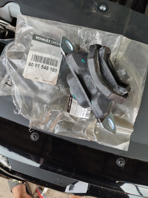 Опора двигателя (КПП) левая G15RA J10E K4J K4M Renault 6001548160 на ...