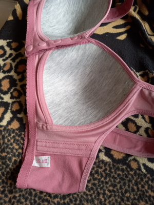 Комплект белья Женский Aueoeo бежевый Бюск, Застежка BOA Лавсан Пряжки, размер 44, 46 Домашний ...