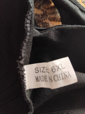 Комплект белья Женский Aueoeo пепел Бюск, Застежка BOA Лавсан Пряжки, размер 48, 50 Домашний ...