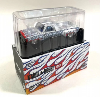 MINI GT+KAIDO #KHMG 212 Масштабная модель автомобиля Alloy Car Model ...