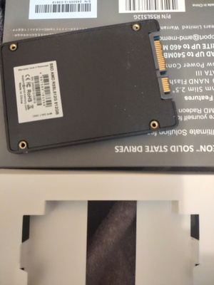 960 ГБ Внутренний SSD-диск AMD 3D NAND Radeon R5 Series (R5SL960G ...