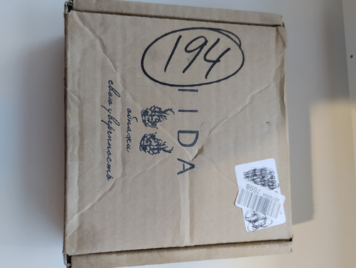 Комплект белья Женский IIDA черный Крючки пуш-ап Вискоза, Полиамид Кружево, размер 90B, 46 ...