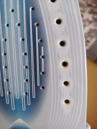 Tefal Easygliss Plus FV5718E0 Утюг для одежды, с отпаривателем, белый ...