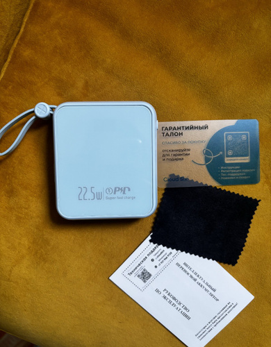 Внешний аккумулятор (Power Bank) Cloud Six 52525252522 купить c ...