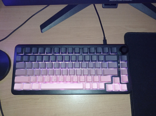 AJAZZ AK820 PRO Flying Fish Switch Игровая клавиатура беспроводная ...