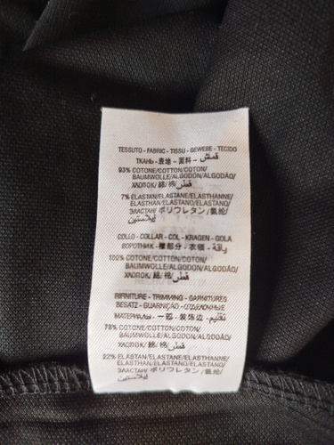 Поло Мужской Gucci разноцветный Короткий, размер 52 Хлопок Логотип прямой Китай купить c ...