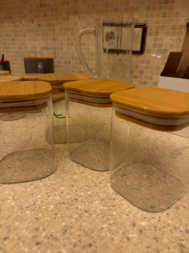 Банка для продуктов универсальная Owl Sov, 200 мл, 4 предм. купить c доставкой на OZON по низкой ...