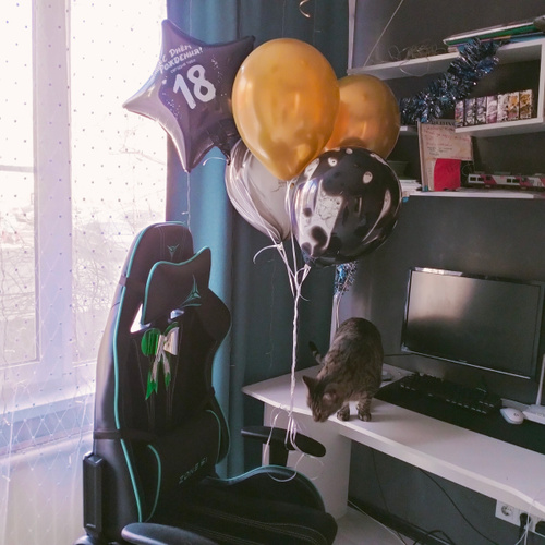 Кресло компьютерное игровое ZONE 51 GRAVITY, Черный купить на OZON по низкой цене (255092191)