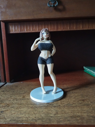 Фигурка Хентай Принцесса Дракон Рюукуси Колидис / Hentai DCTer Dragon ...