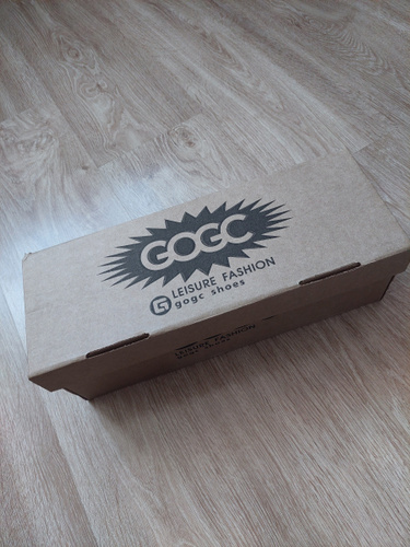 Кроссовки Мужской GOGC Синтетическая дышащая сетка Городошный спорт, размер 45 Демисезон Без ...