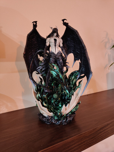 Bleach аниме-блич фигурки/ичиго куросаки-Бычья голова/ UPCLOUD-32см купить на OZON по низкой ...