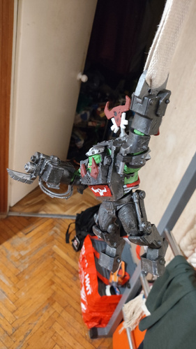 фигурки McFarlane Toys Warhammer 40000 7IN Necron Flayed One Action ...