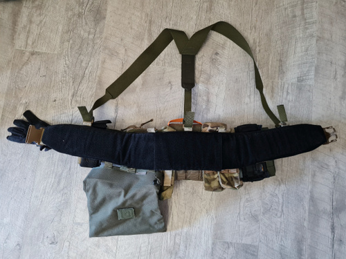 Разгрузочный пояс "Вектор-М" TV-123 МОХ WARTECH купить на OZON по низкой цене (2215026648)