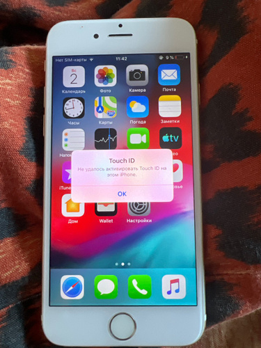 Смартфон Apple iPhone 6 128 ГБ 4.7 IPS 6 128GB купить c доставкой на ...