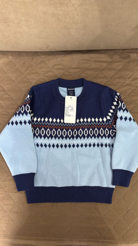 Свитер Мальчики MOOCIE желтый крайола Хлопок, размер 90 Длинный Китай купить c доставкой на OZON ...