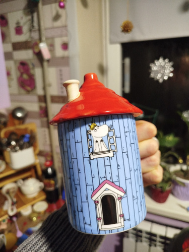 Графин "Moomin Муми-дом", 0.4 л купить на OZON по низкой цене (1767973190)