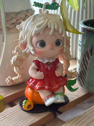 Heyone MIMI Small World Series (фигурки) Blind Box купить на OZON по ...