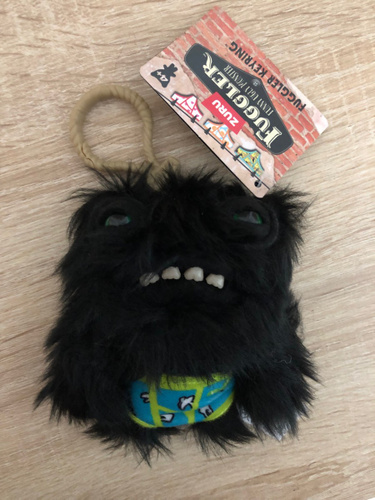 Мягкая игрушка Fuggler/Фаглерс брелок для ключей Cod Father 12CM купить ...