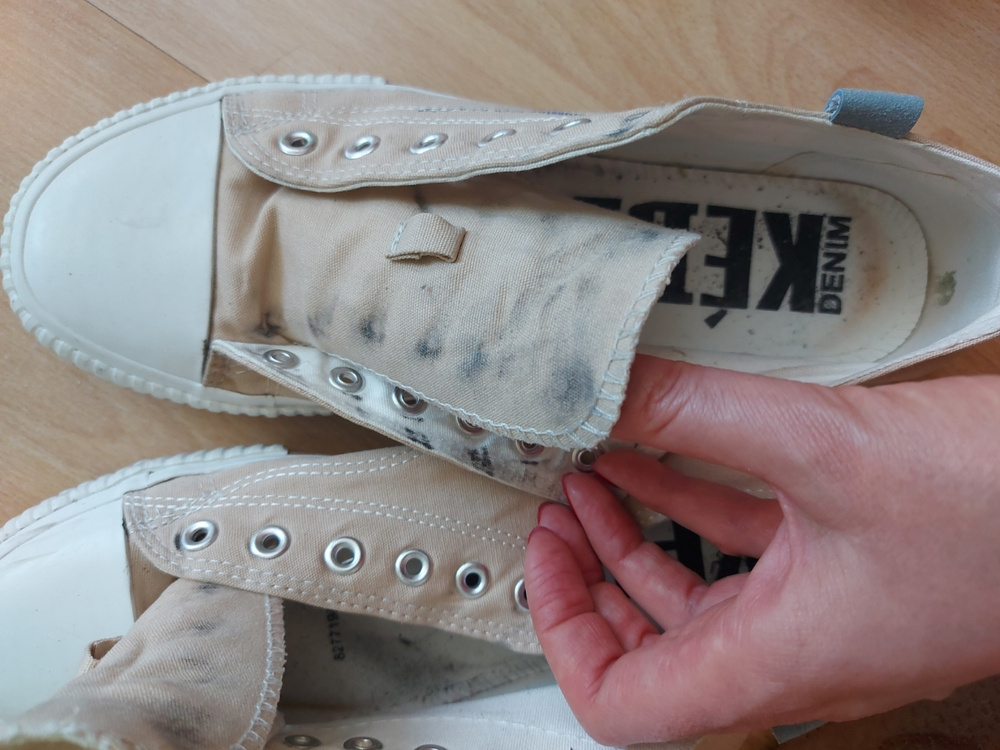 Кеды Женский Keddo Текстиль, размер 40 G Демисезон Шнурки Англия купить c доставкой на OZON по ...