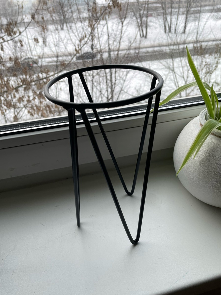 Цветочница HiTSAD - купить в интернет-магазине OZON с доставкой по России (631544199)