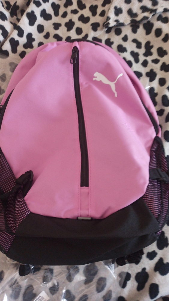 PUMA Рюкзак Plus Backpack купить на OZON по низкой цене (468974700)
