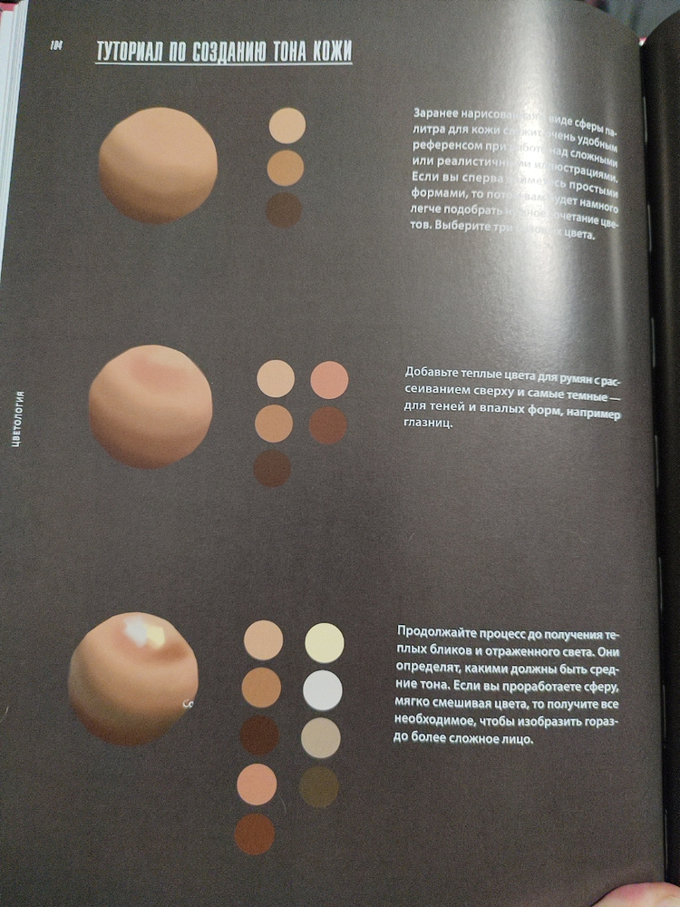 Цветология от Renderwave. Энциклопедия по цвету и цифровому рисованию ...