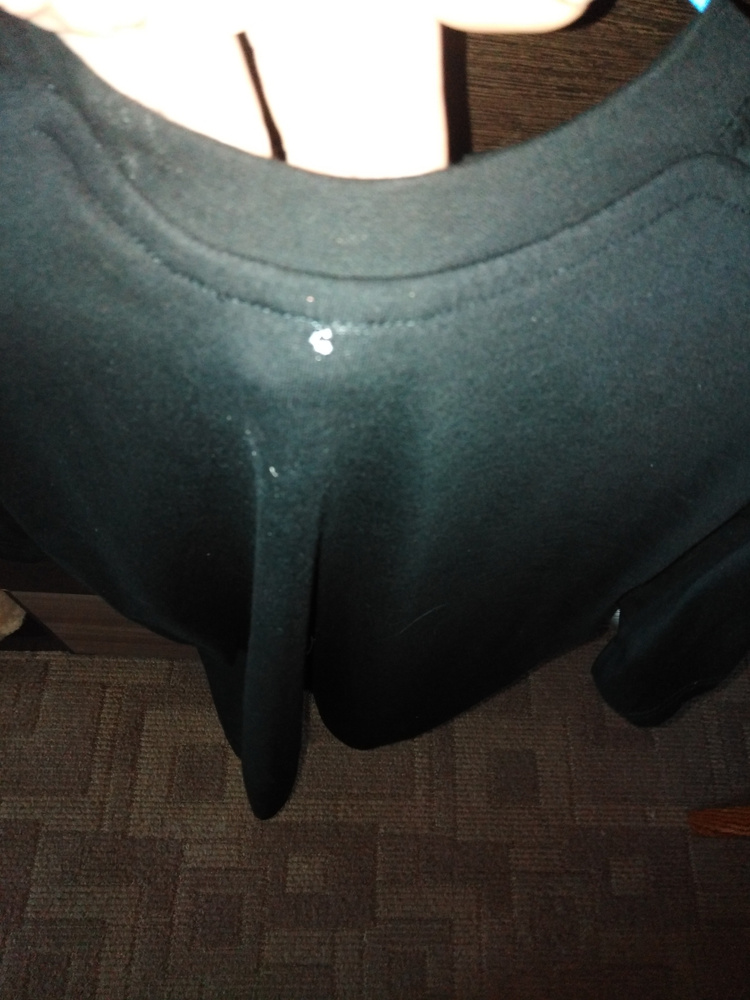 Футболка Мужской RockUp черный Короткий, размер 44, 46 Хлопок Логотип прямой Повседневный Россия ...