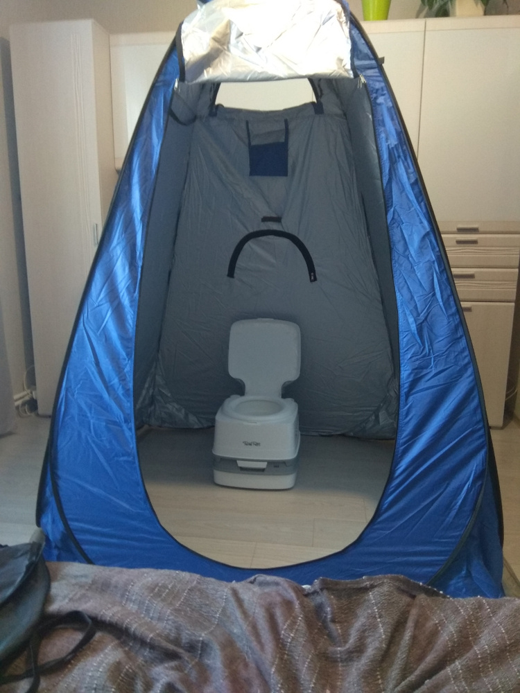 Биотуалет Thetford Porta Potti 145 жидкостной - купить с доставкой по ...