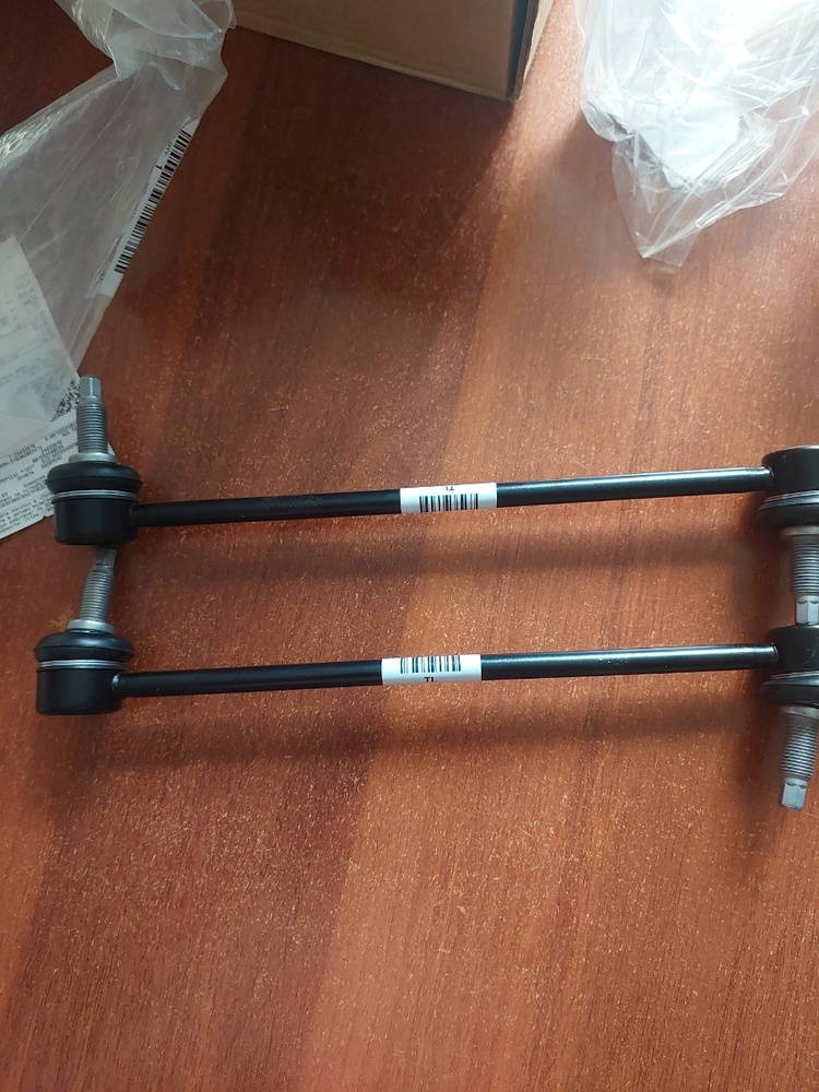 Стойка стабилизатора переднего Хендай Туссан 2015-2020, Киа Спортейдж ...