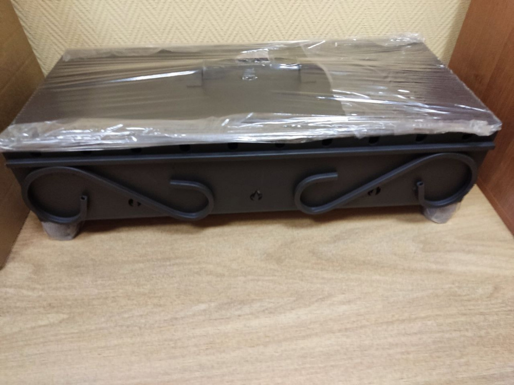 Мангал ROASTER, Сталь, Металл, 114x34x87 см купить по выгодной цене в ...