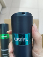 ESTEL PROFESSIONAL Ультраувлажняющая торфяная маска для волос Kikimora, 200 мл - купить с ...