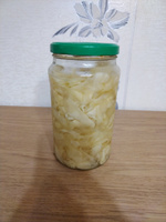 Имбирь маринованный белый Tabuko, Китай, 1,5 кг - купить с доставкой по ...