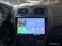 ETCAR Устройство головное, диагональ: 9", 2 DIN, 8ГБ/128ГБ купить на OZON по низкой цене ...